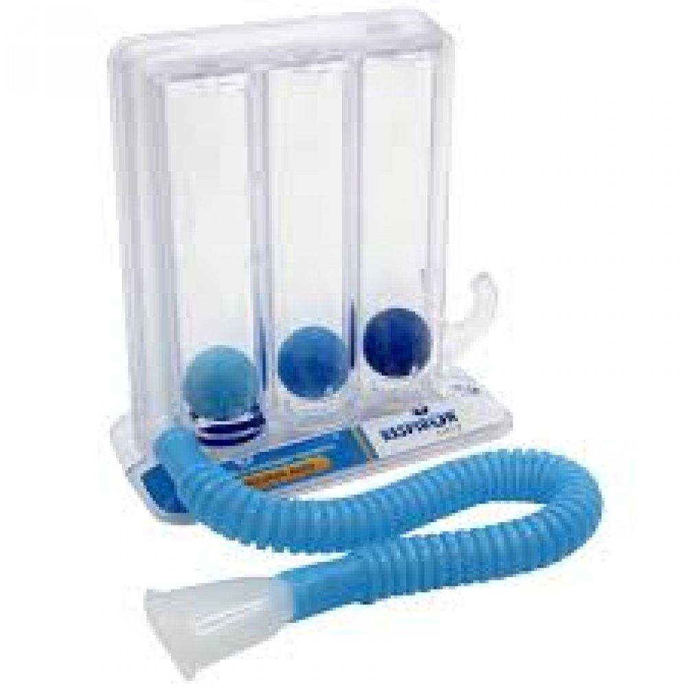 Respiron (Exercitador respiratório) - NCS - Hospitalar Distribuidora