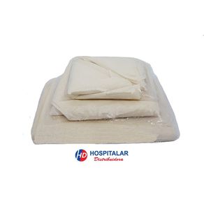 Bandagem Triangular em Algodão cru - Vida Resgate - Hospitalar ...