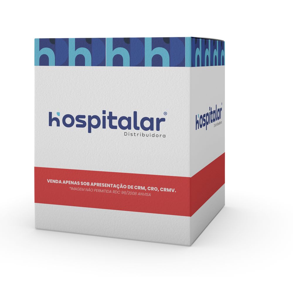 Ondansetrona 4mg Injetável 2ml (Nausedron) - Cristália - Hospitalar ...